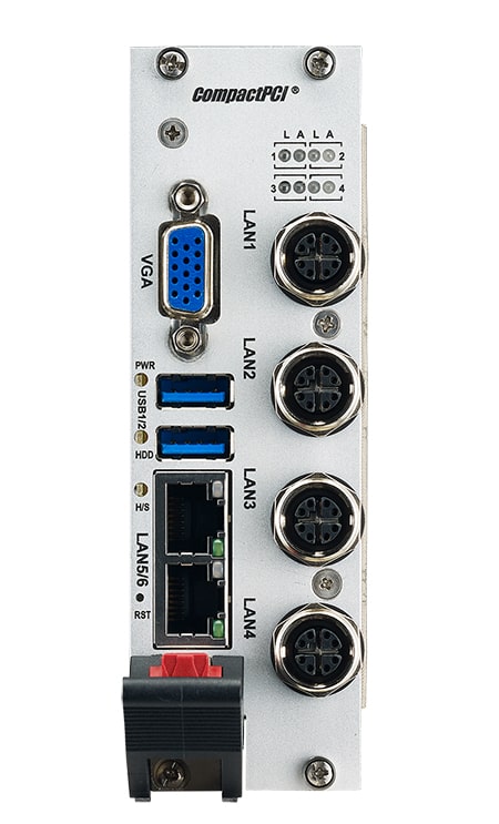 MIC-3332 - 3U CompactPCI Intel® 第六代处理器高性能刀片式主板 - 研华